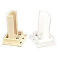 US Hardware Drawer Socket Plastic - Universal Fit - 1 Piece, Beige ...
