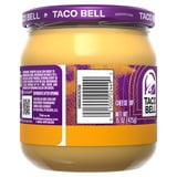 Taco Bell Mild Salsa Con Queso Cheese Dip, 15 oz Jar - Walmart.com