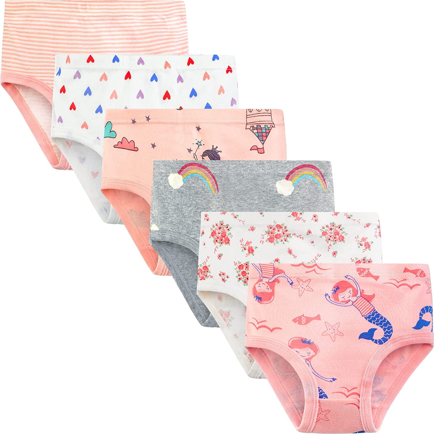 Childrens Underwear Models