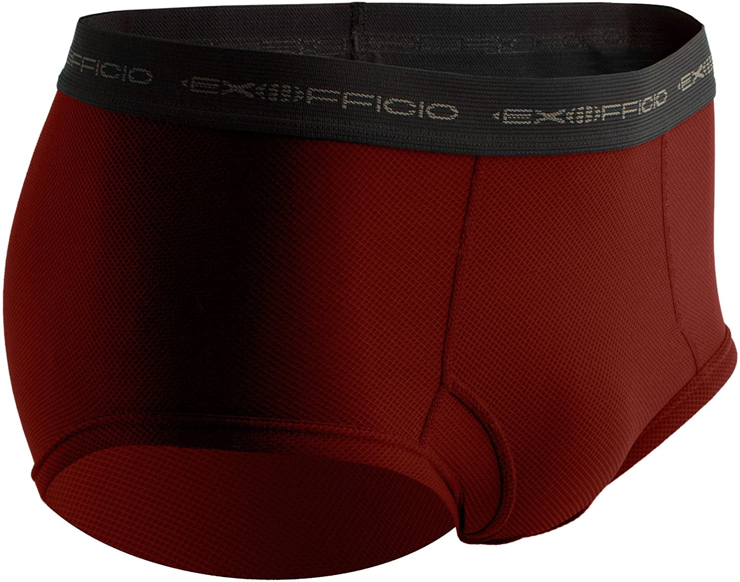 ExOfficio Men's Give-N-Go Brief Travel Underwear,Bolero Red,XX-Large ...