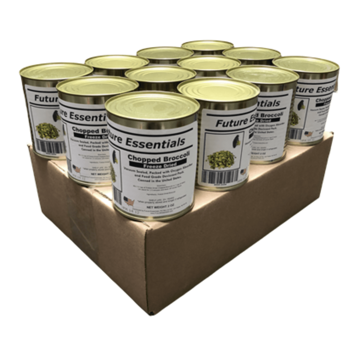 Future Essentials Freeze Dried 25 Years+ Long Shelf Life Emergency Food ...