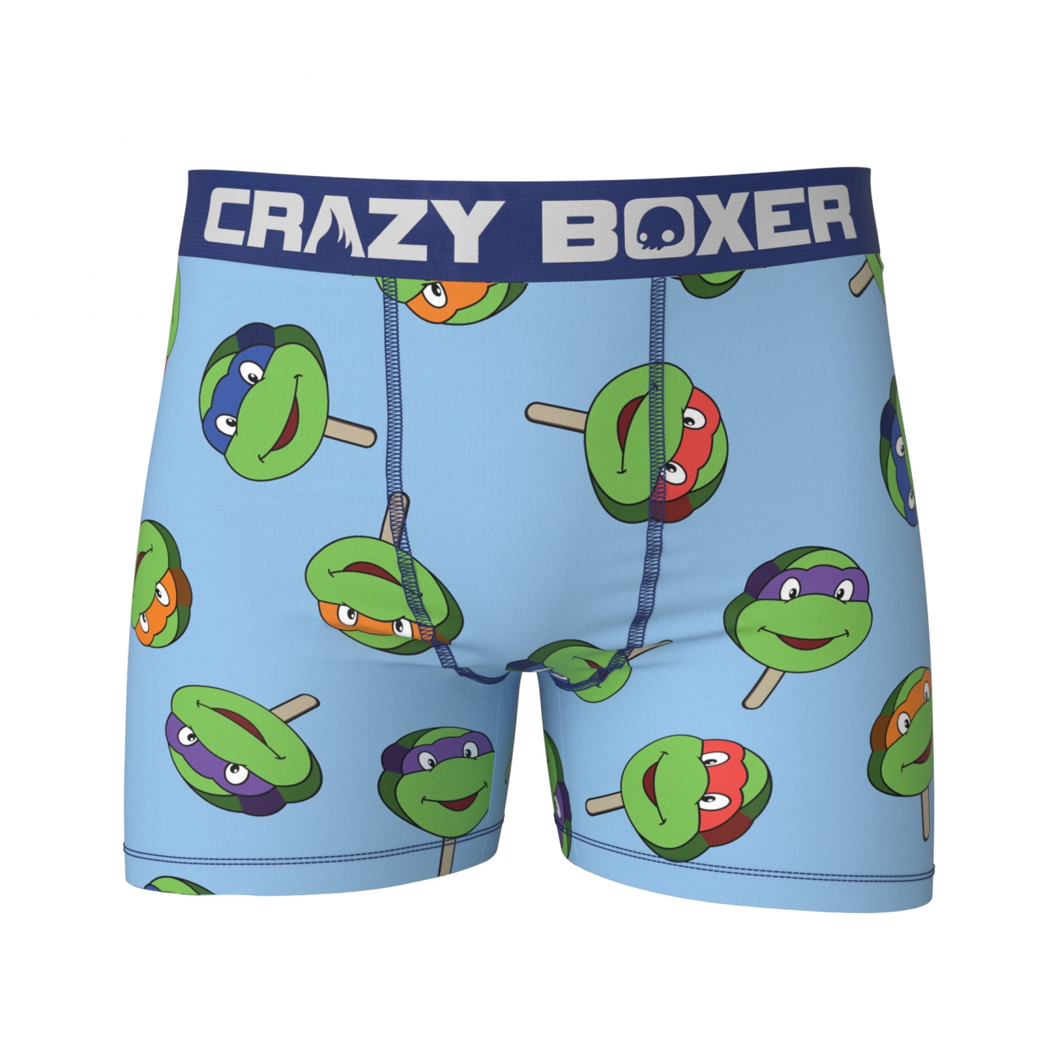 TMNT Freeze Pop Men's Boxer Briefs Shorts-Medium (32-34) - Walmart.com