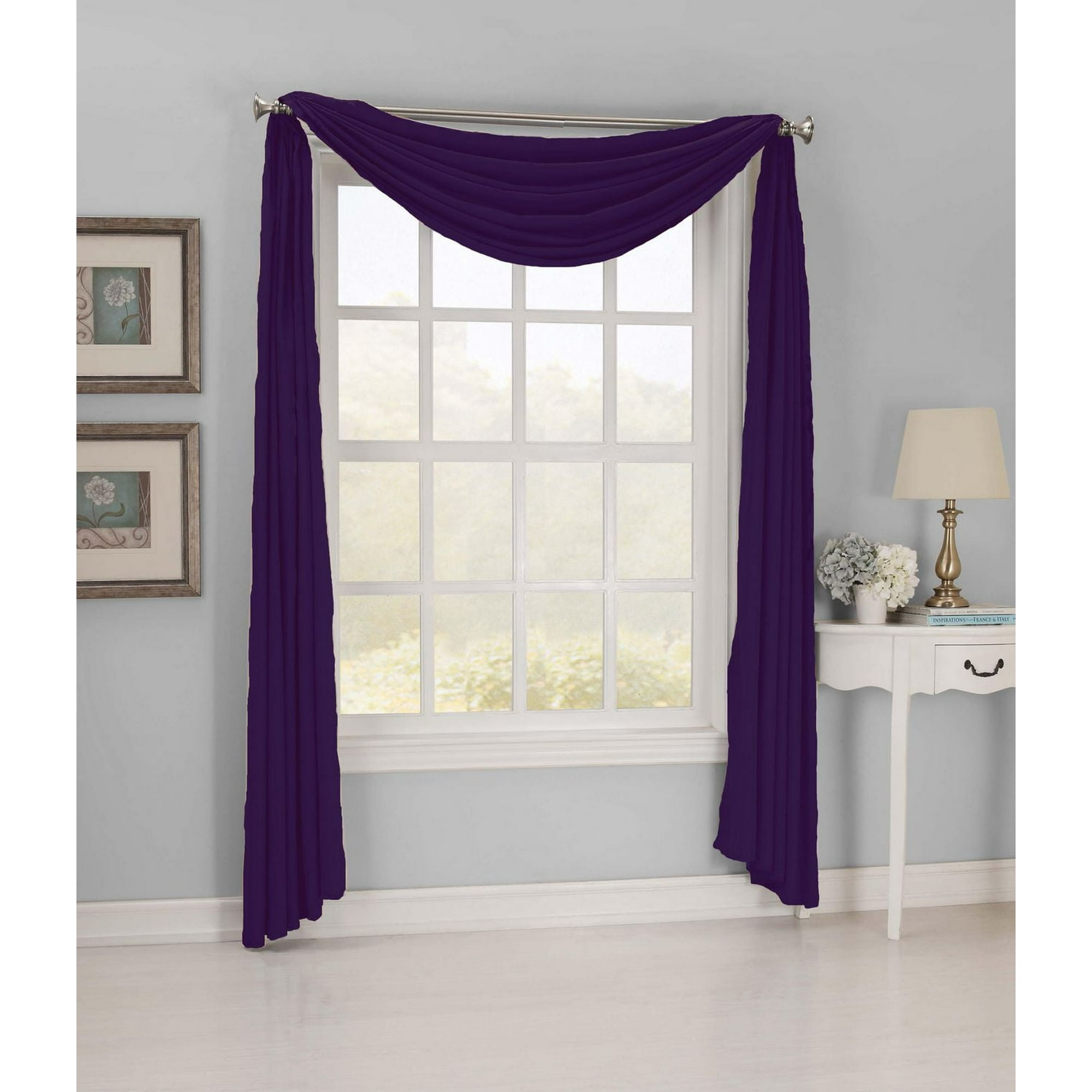 Click here for Sun Textile Hampton Microfiber Scarf 54 In prices