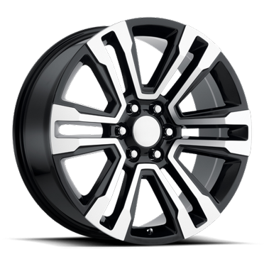 OE Creations Aluminum Rim PR137 20X9in Chrome Finish, 137C-297334 ...