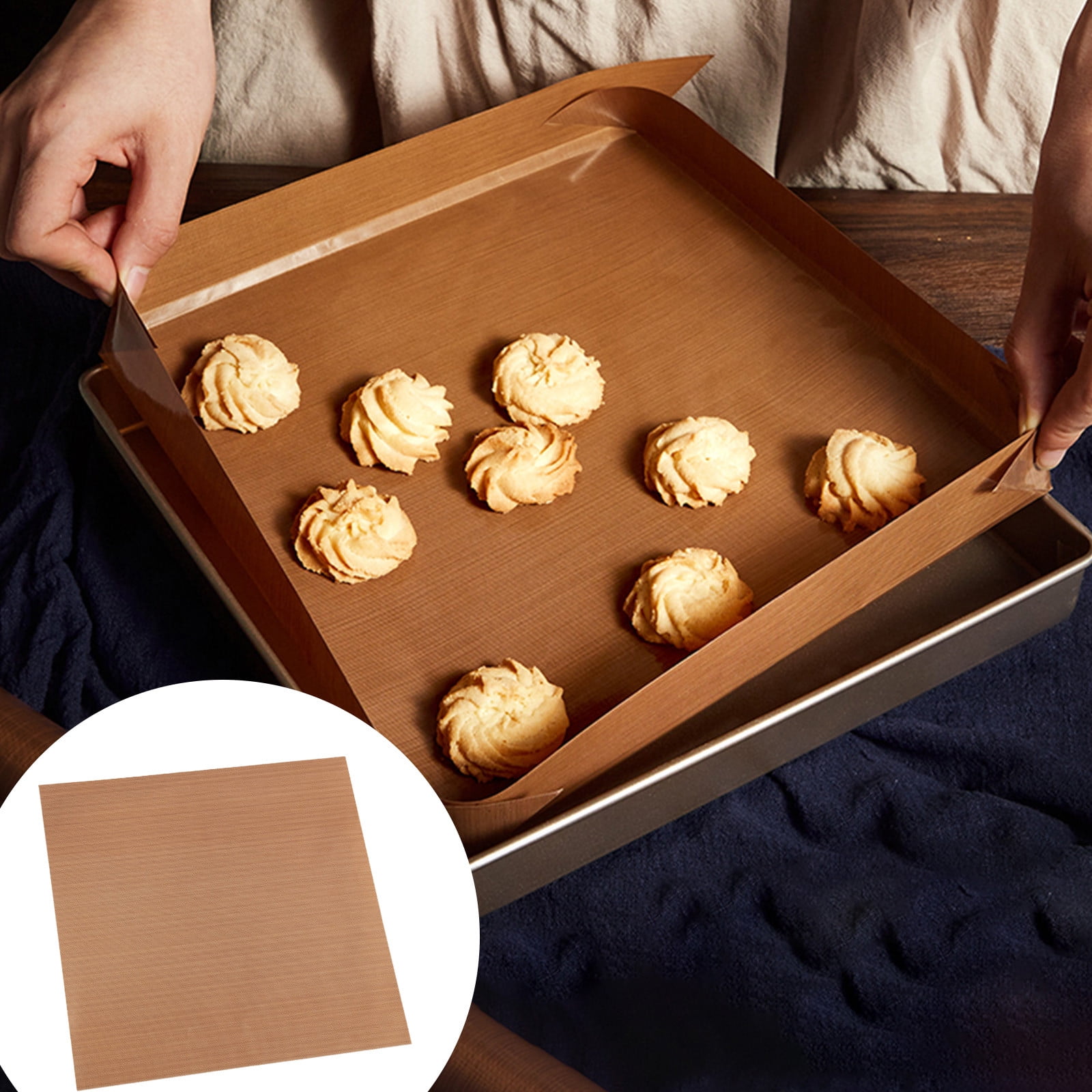 Click here for Goydsy High Temperature Resistant Non Stick Baking... prices