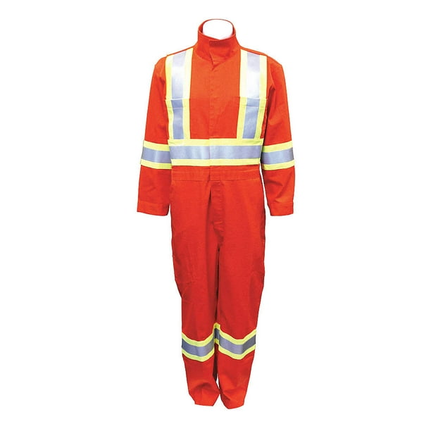 Condor Coveralls CSA Traffic Orange 40 - Walmart.ca