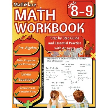 Pre-Owned 180 Days 7th Grade All Subjects Workbook: 7th Grade All In ...