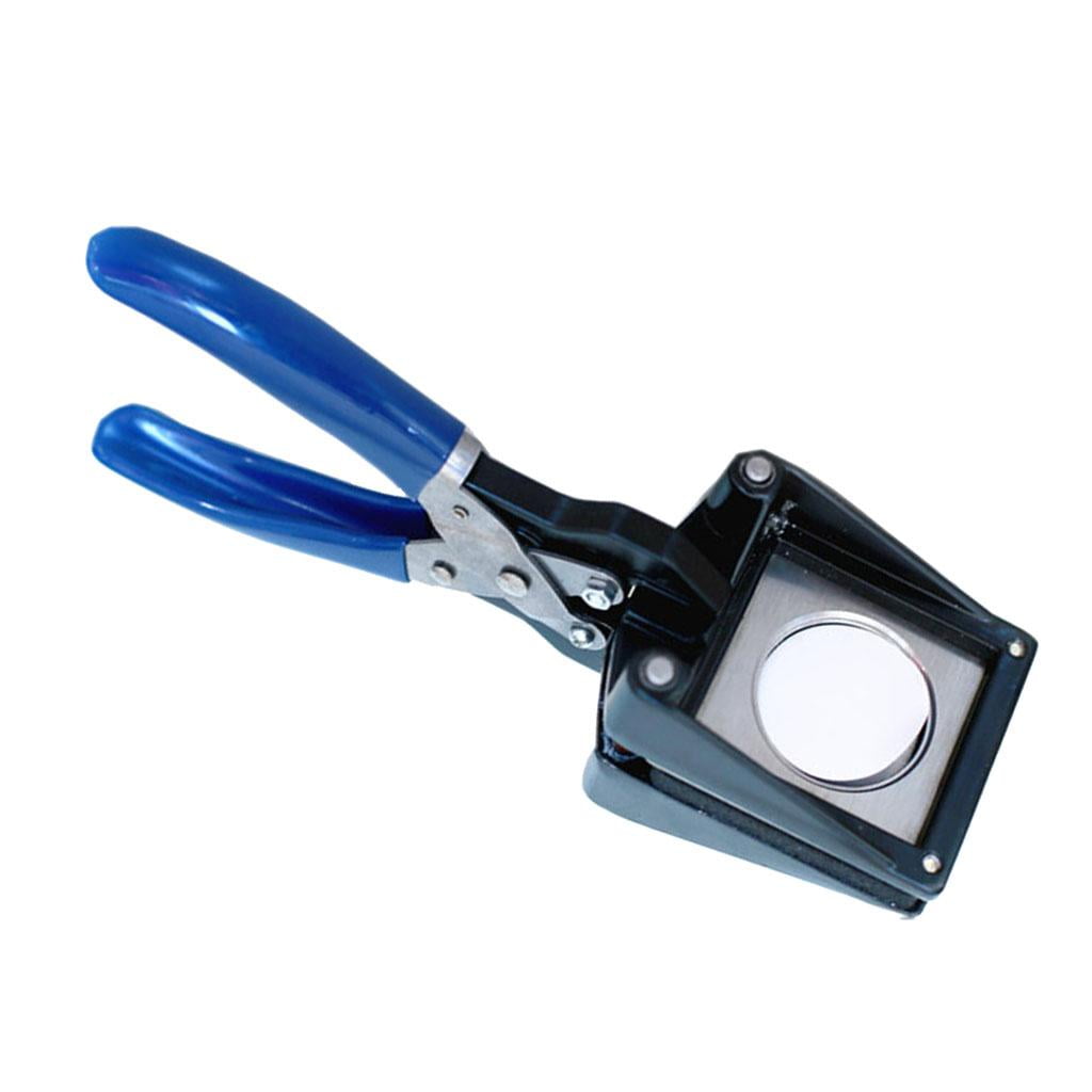 Round label cutter store