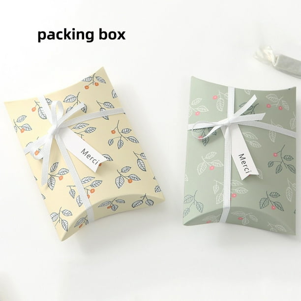 10 Pieces Gift Candies Cookies Box Ceremony Cases Birthday Banquet ...