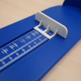 JWQFBC Foot Measurement Device Construction Shoe Size Measuring Tool ...