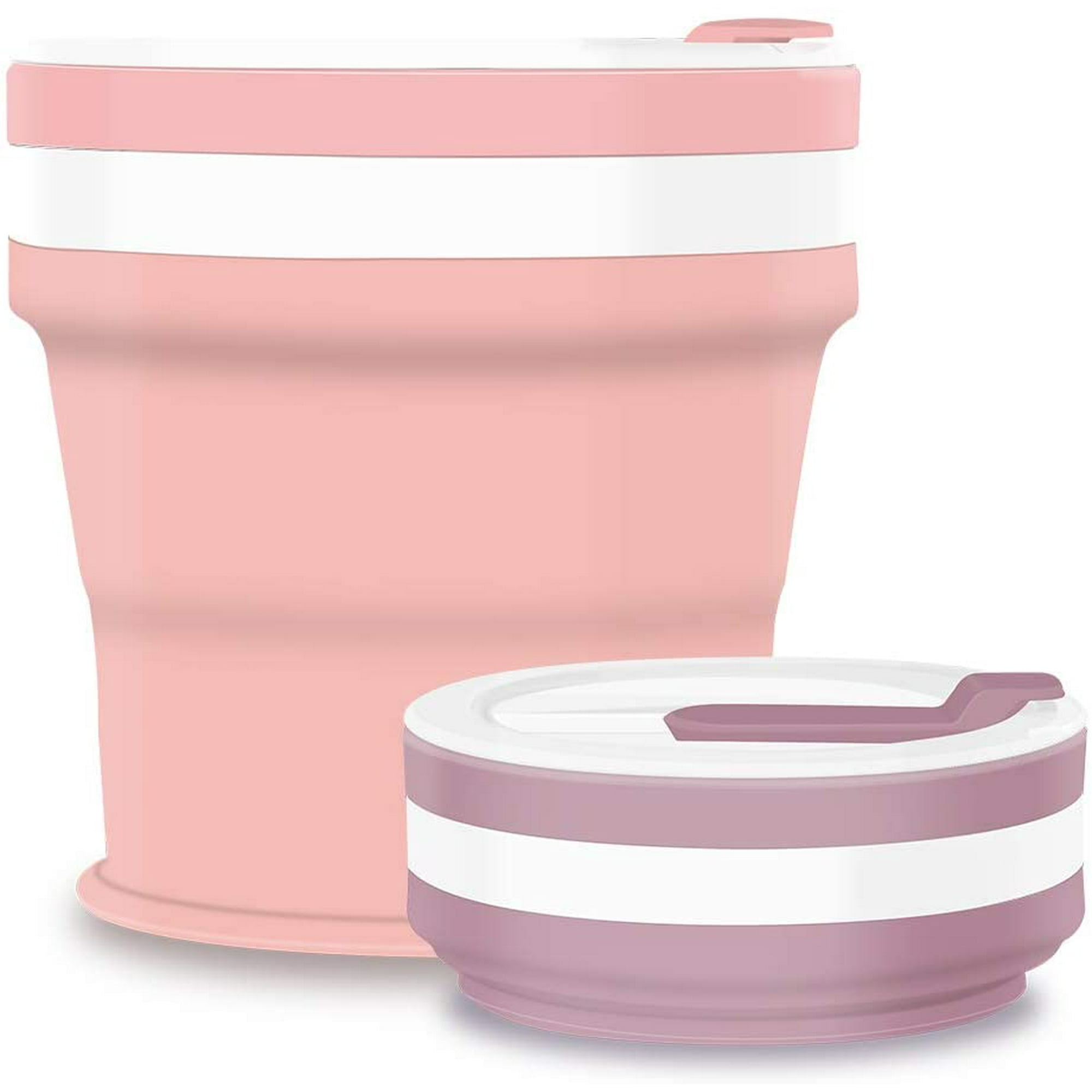 Click here for Diannasun Silicone Collapsible Cup 12 Oz  Purple &... prices