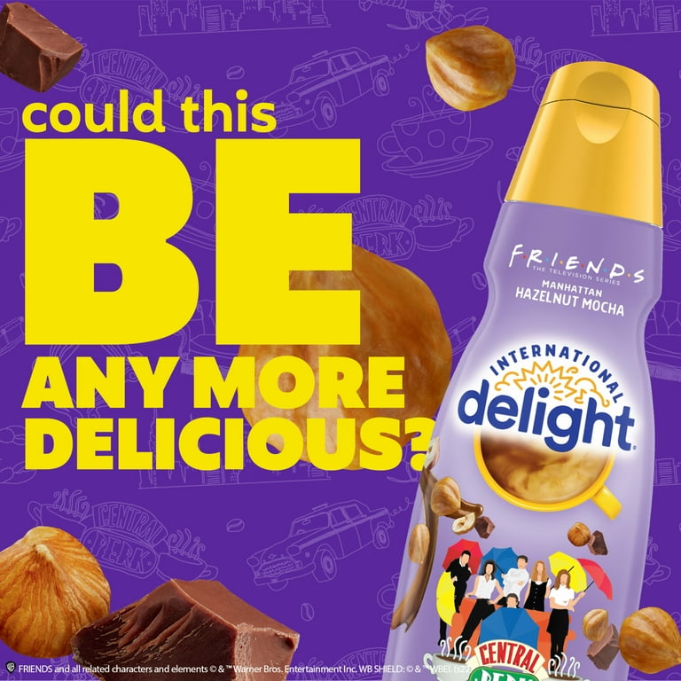 International Delight Creamer Flavors