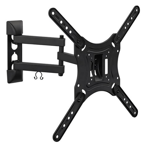 Mount-It MI-4110 17-55 in. 15 in. Extension TV Wall Mount Monitor ...