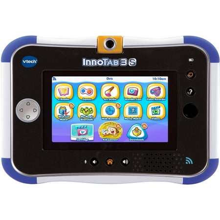 VTech InnoTab 3S Plus Kid’s Learning Tablet with Wi-Fi, Assorted Colors ...