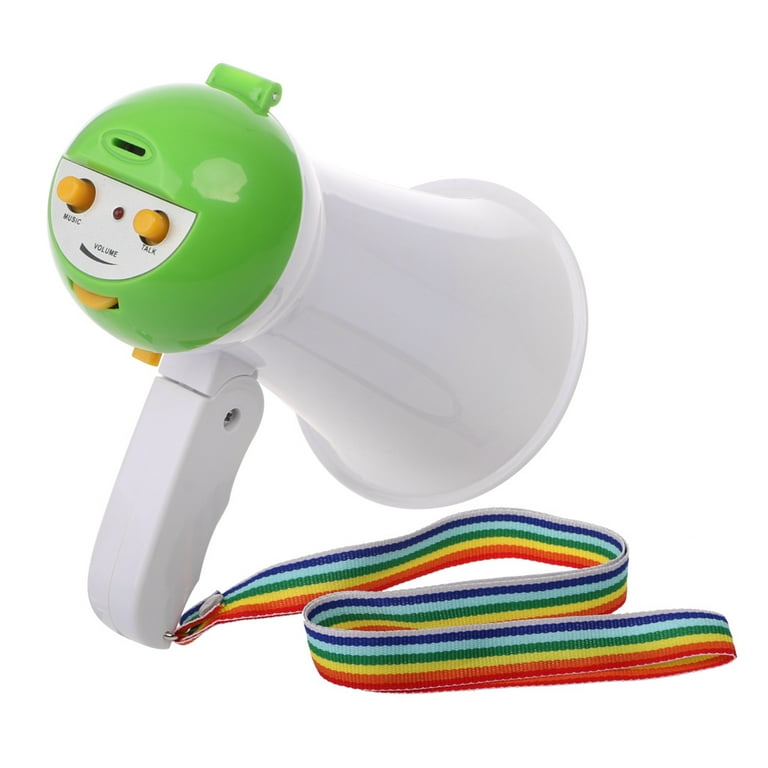 Mini Megaphone Amplifier