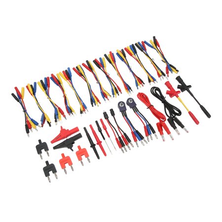 Automotive Circuit Test Leads Kit, Convenient Multi Function ...