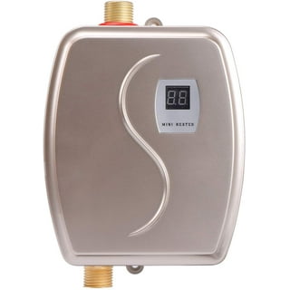 Rheem Marathon MHD105245 100 GAL Commercial Non Metallic Electric Water ...
