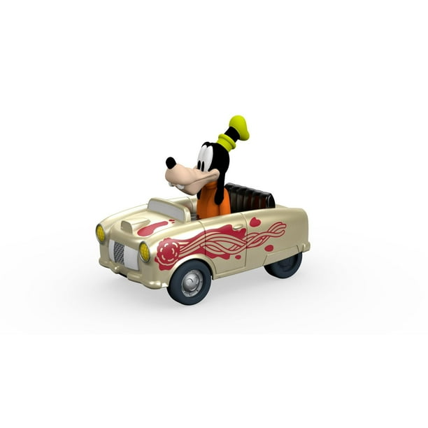 Goofy Cars