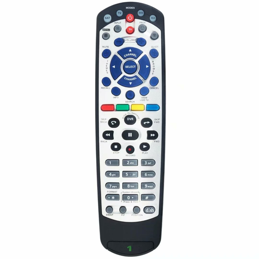 Klzo New Replacement Infrared IR Remote Control for Dish Network 20.1 ...