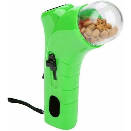 1 Pcs Pet Treat Launcher, Puppy Snack Dispenser Pet Food Dispenser Dog ...