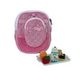 18 Inch Doll- Backpack and Lunch Box Set for 18 Inch Kennedy and ...