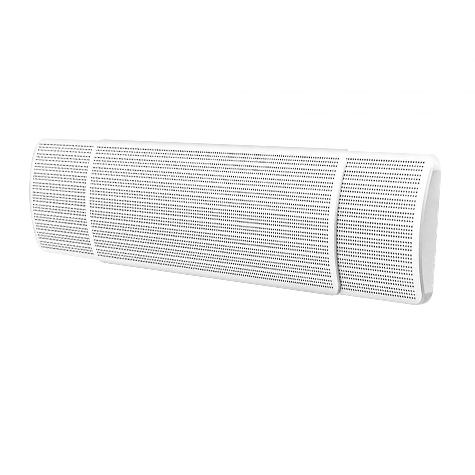 Conditioner Air Deflector Vent Deflector Side Sturdy Adjustable 67cm to ...