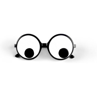 Groucho Marx Funny Disguise Glasses with Nose & Mustache - Kids Crazy ...