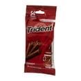 Trident Sugar-Free Cinnamon Flavor Gum, 14 Pieces, 3 Count - Walmart.com