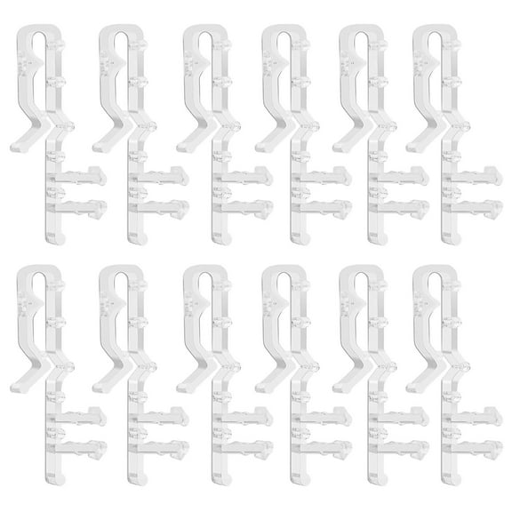 23 Pcs Vertical Blind Repair Vane Savers, DISEN Metal Blind Repair Clip ...