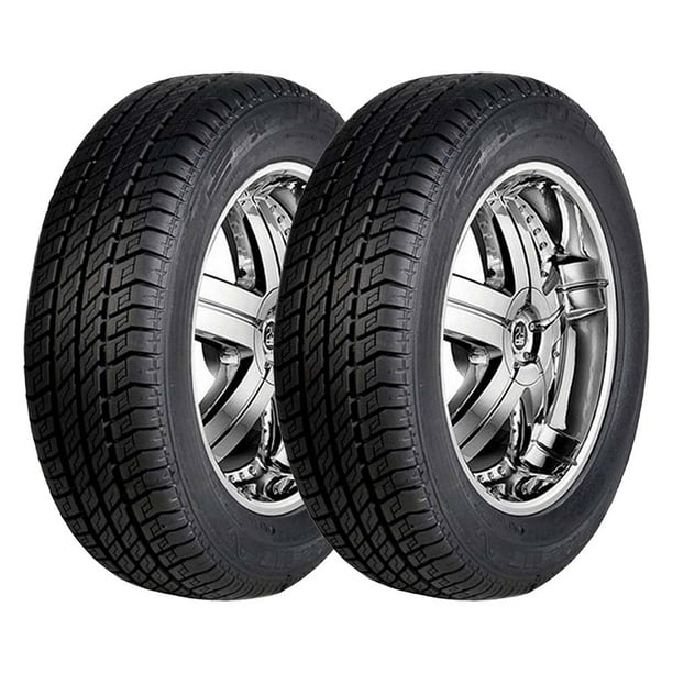 Paquete De 2 Llantas 195/65r15 Radburg Kingpin 91h | Walmart en línea