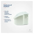 240356401 Refrigerator Door Bin for Refrigerator 240356405 240356406 ...
