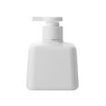 Modern Square Refillable Foaming Hand Soap Dispenser Pump Bottle for ...