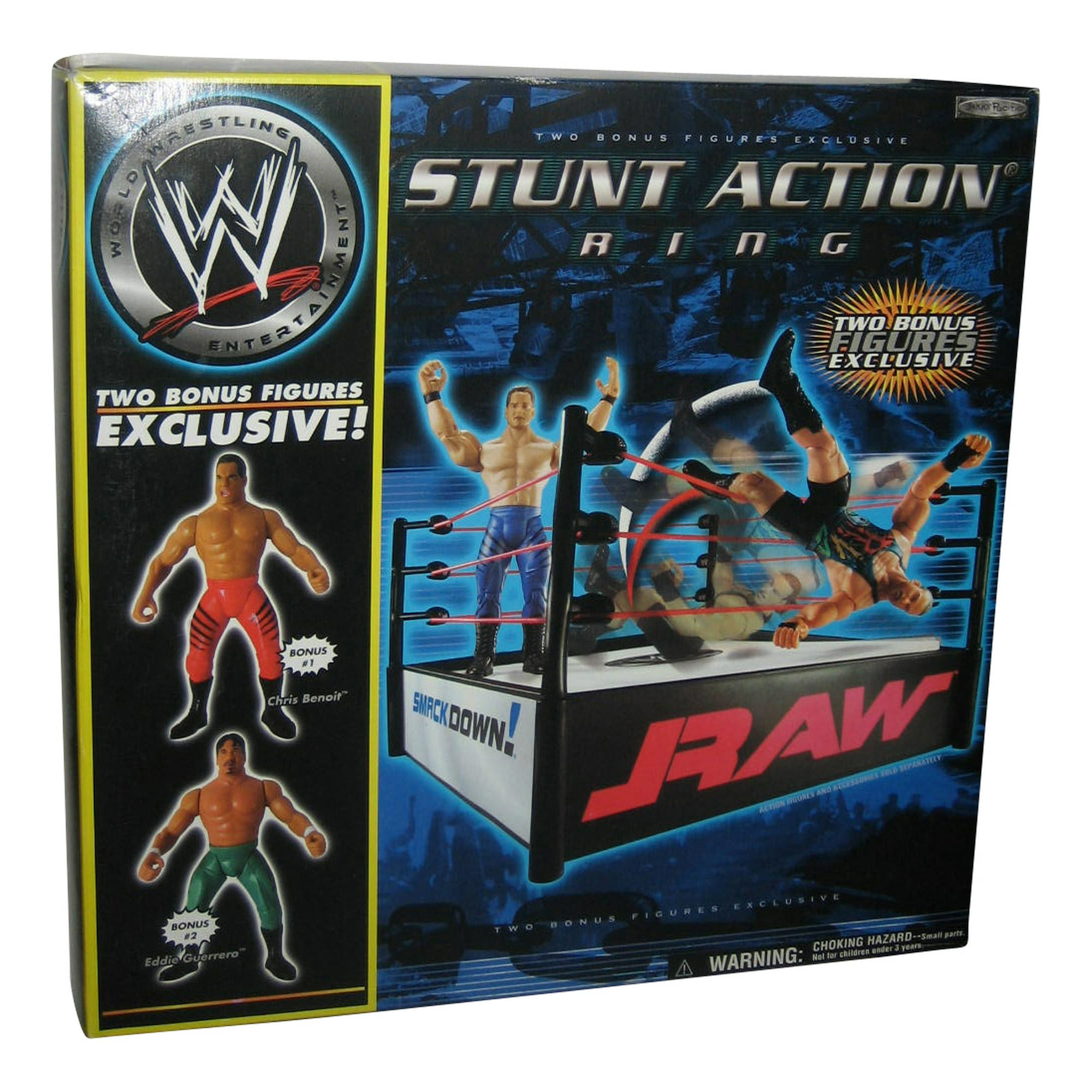 Wwe Raw Toys