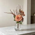 Artificial Flower Bouquet for Wedding Living Room Dining Table Decor ...