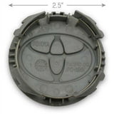 Centercap Toyota Avalon Camry Highlander Matrix Sienna Venza 2008-2019 ...
