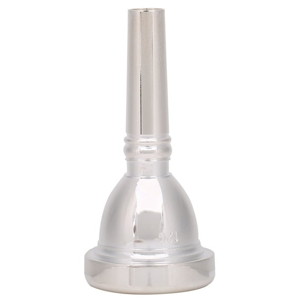 12C Alto Shank Trombone Mouthpiece Musical Instruments Accessory Silver ...