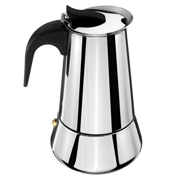 Glass Stove Top Percolator