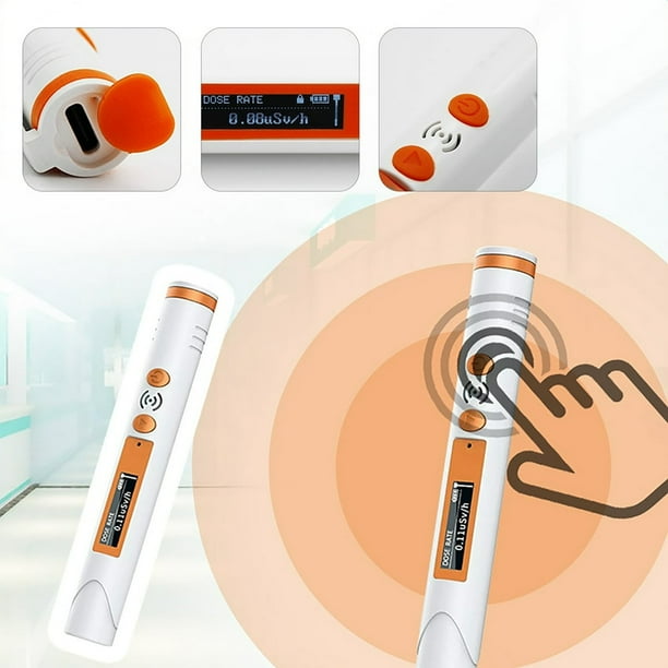 MesaSe Radiation Detector Radiation Dosimeter With Display Portable ...