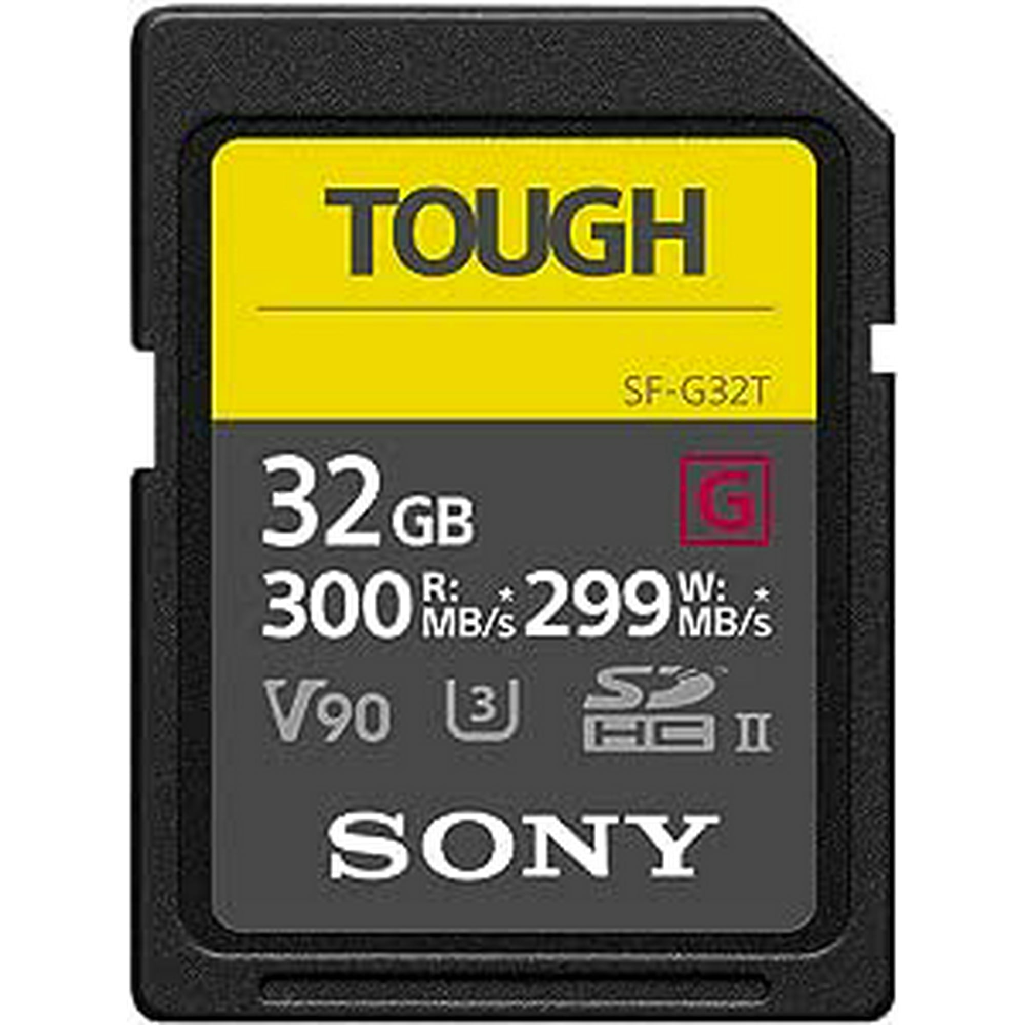 Click here for Sony Sf-G Series Tough Sf-G32t/T1 Flash Memory Car... prices