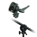 LimoStudio Photo Studio Lighting Reflector Arm Stand Reflector Stand ...