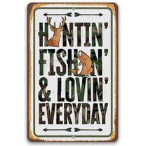 Metal Sign - Warning Baiting Deer Is Illegal - Durable Metal Sign - Use ...