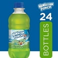 Hawaiian Punch Green Berry Rush, 10 fl oz bottles, 6 count (Pack of 4 ...