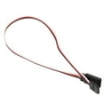 10pcs 300mm 30cm RC Extension Lead Wires Cables for Futaba JR ...