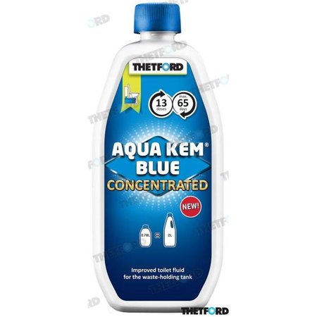 Recmar TF30621CQ 780 ml Aqua KEM Blue Concentrated Cleaner | Walmart Canada