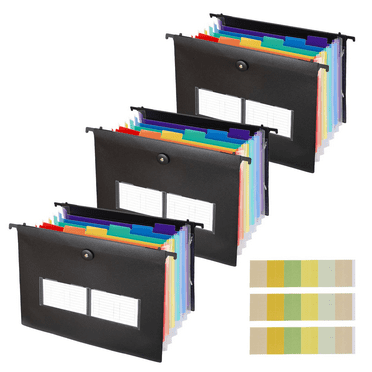 Deflect-o Desktop Hanging File Folder - Walmart.com