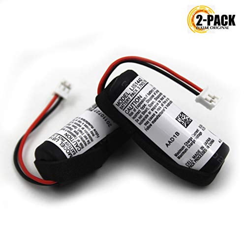 Lot Of 2 3.7V LIS1442 Battery Pack For Sony PS3 Move Navigation Controller CECH-ZCS1E CECH-ZCS1U ...