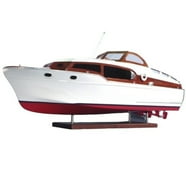 Dumas 1253 1:20 38" Myrtle Corey Memphis River Towboat Kit - Walmart.com