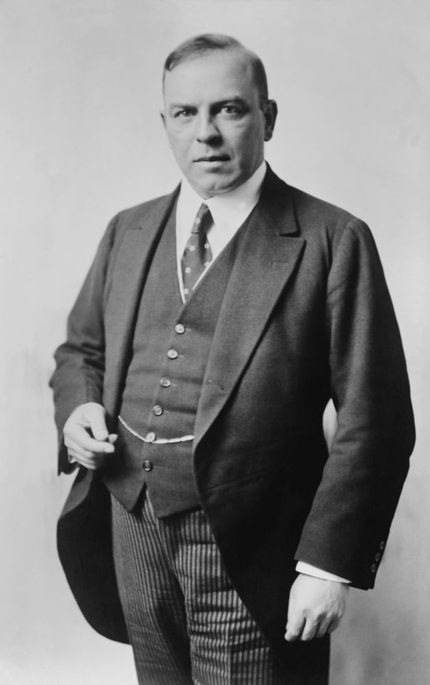 William Mackenzie King Was A Canadian Political Leader From The 1920S ...