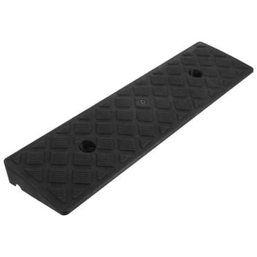 Heavy Duty Plastic Driveway Ramp for Car, Bike, Scooter, Motorcycle ...