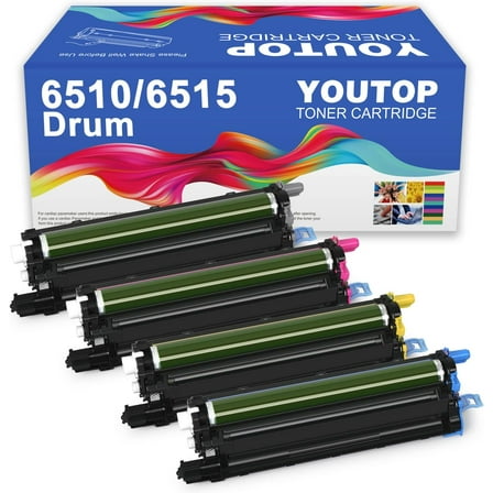Konica Minolta Bizhub LaserJet Toner, Compatible Drum Set for C224 ...